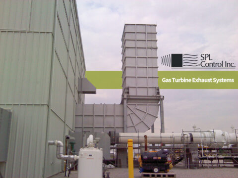Gas Turbine Exhaust Systems - SPL Control Inc.