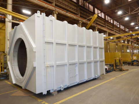 Gas Turbine Exhaust Systems - SPL Control Inc.