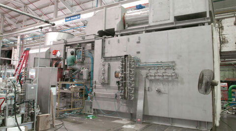 Gas Turbine Enclosure Systems - SPL Control Inc.