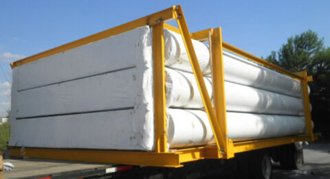 Gas Turbine Exhaust Silencers - SPL Control Inc.