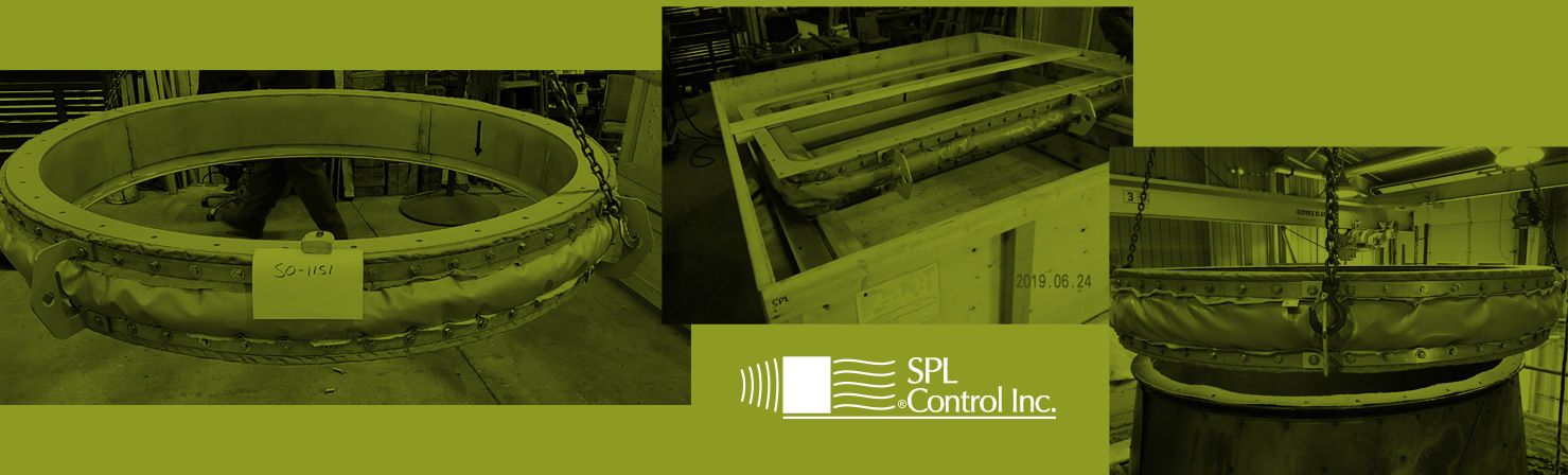 Gas Turbine Expansion Joints - SPL Control Inc.