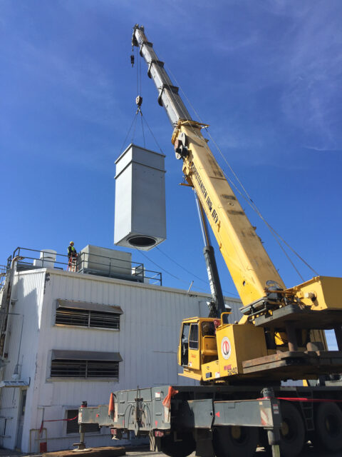 Gas Turbine Exhaust Silencers - SPL Control Inc.