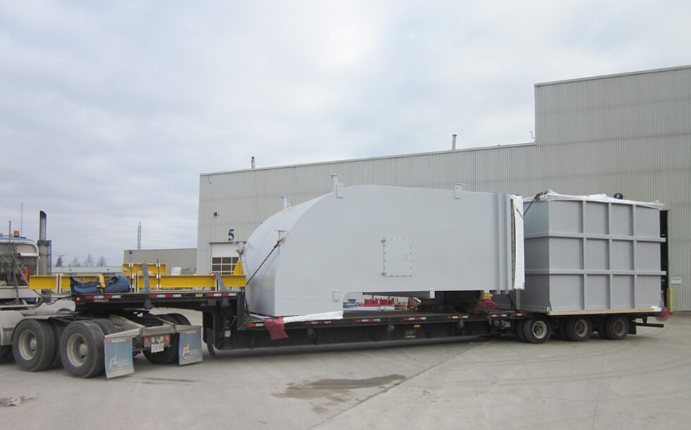 Gas Turbine Air Intake Systems - SPL Control Inc.