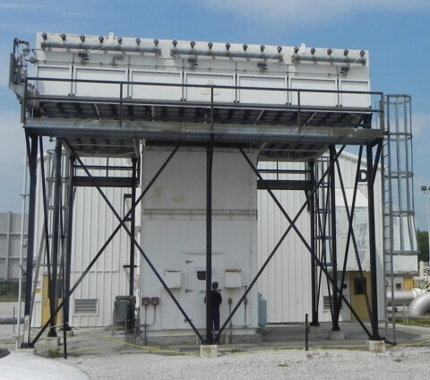 Gas Turbine Air Intake Systems - SPL Control Inc.